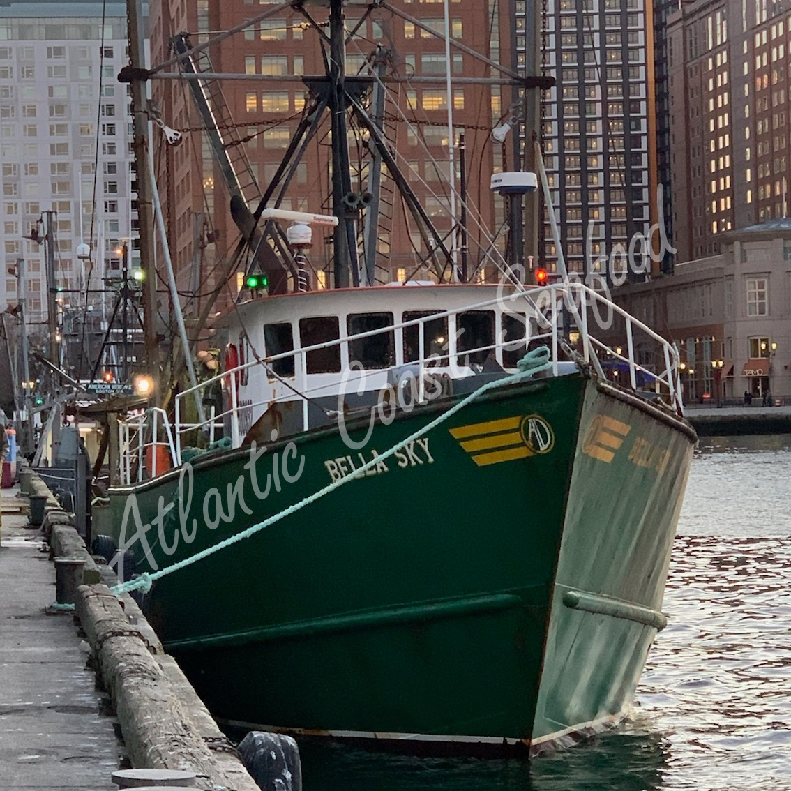 Fishing – Atlantic Coast Seafood